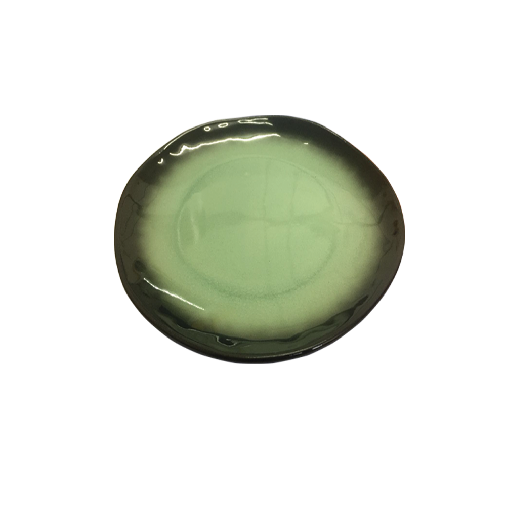 10.25" Matte Frost Plate For Sale | My Kitchen