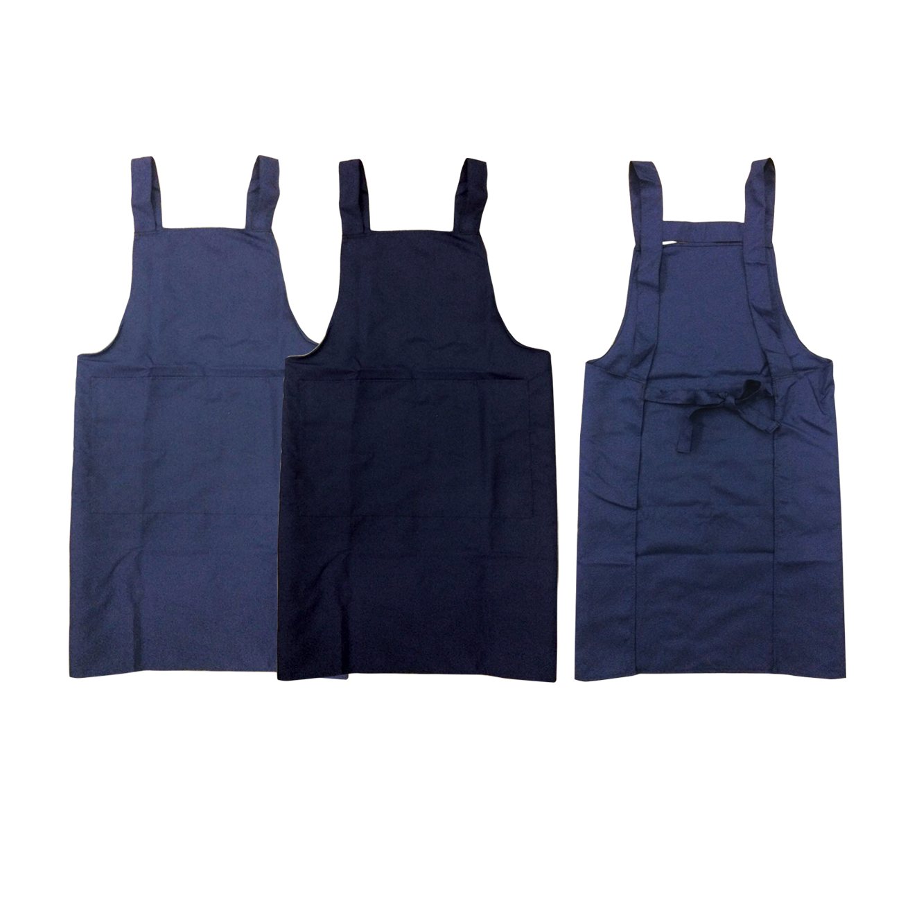H Shape Cotton Apron - Maju Emas Kitchenware Sdn Bhd