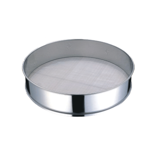 Stainless Steel Flour Net - Maju Emas Kitchenware Sdn Bhd