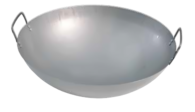 Deep Shape Steel Caldron - Maju Emas Kitchenware Sdn Bhd