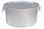 Aluminium Double Handle Big Degchi Pot For Sale | My Kitchen