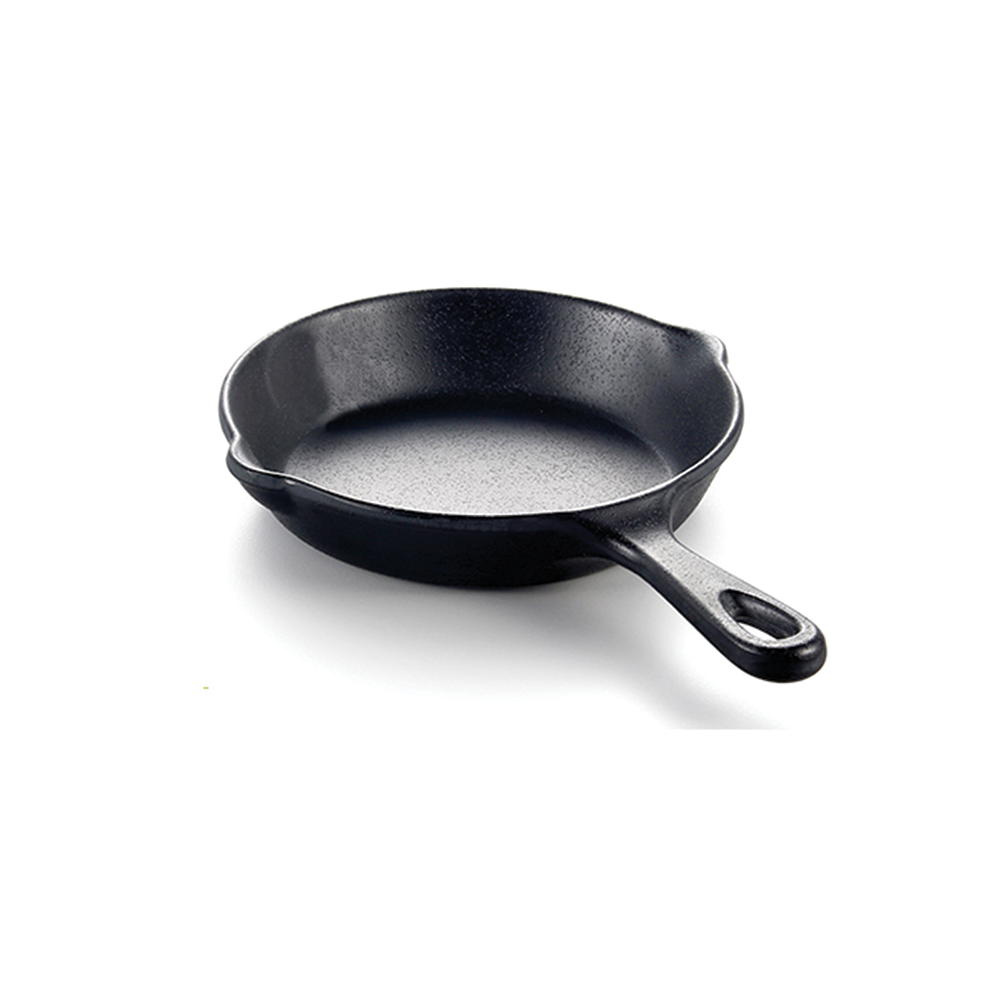 Matte Black Pan Plate For Sale | My Kitchen