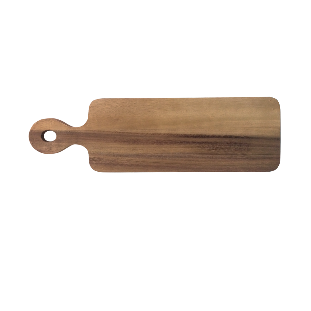 Pizza Board with Handle - Maju Emas Kitchenware Sdn Bhd