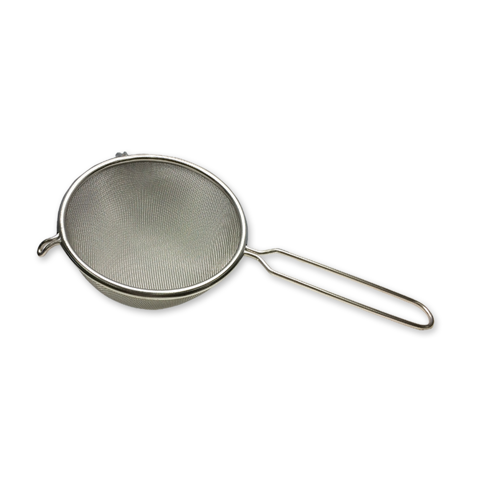 Thick Steel Coffee Strainer | My Kitchen