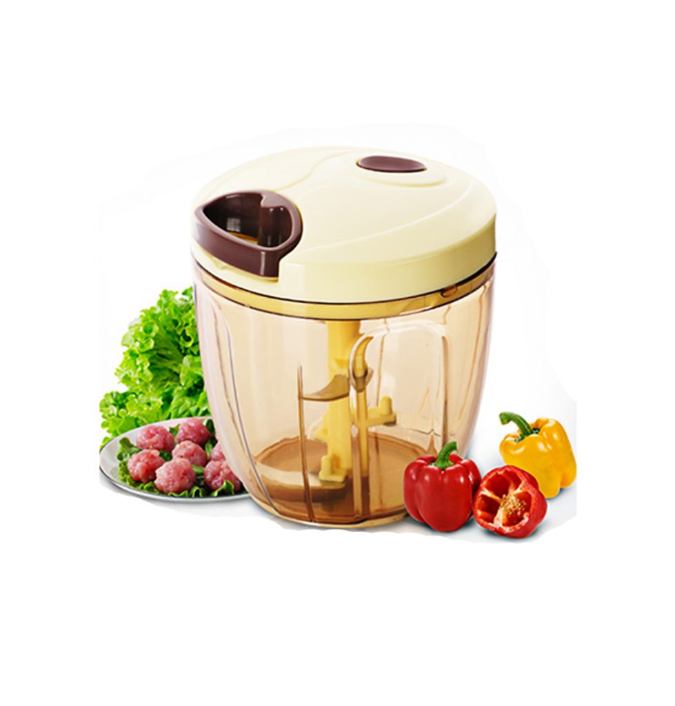 Multi-Functional Manual Hand Pull Speedy Chopper - Maju Emas ...