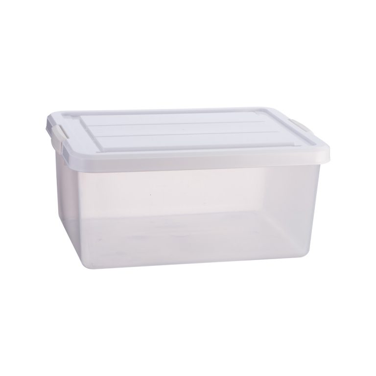 7776 Century Transparent Storage Box 42L - Maju Emas Kitchenware Sdn Bhd