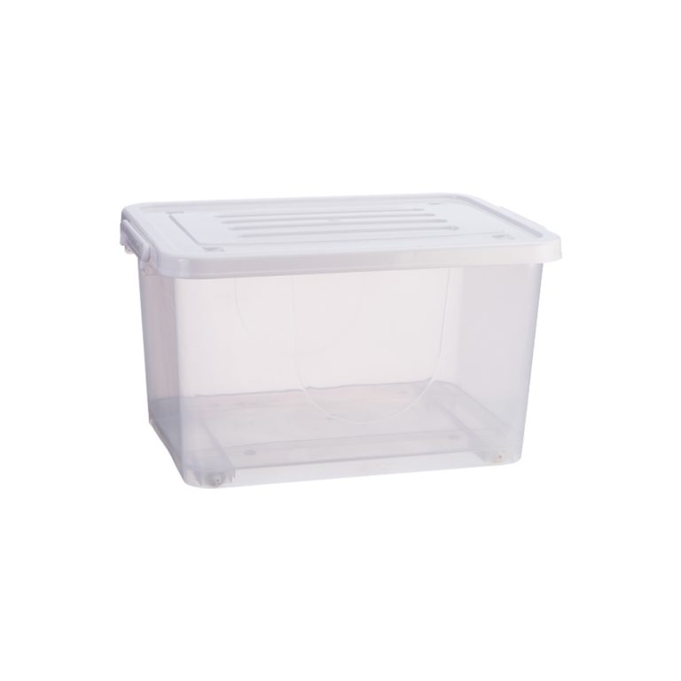 7888 Century Transparent Storage Box 33L - Maju Emas Kitchenware Sdn Bhd