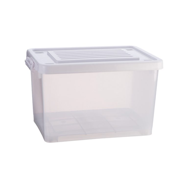 7997 Century Transparent Storage Box 50L - Maju Emas Kitchenware Sdn Bhd