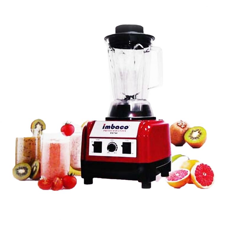 WK768 Imbaco Premium Blender - Maju Emas Kitchenware Sdn Bhd
