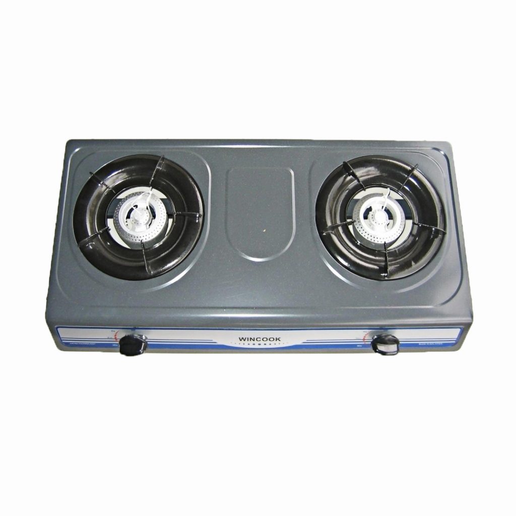 1010 Double Gas Stove - Maju Emas Kitchenware Sdn Bhd