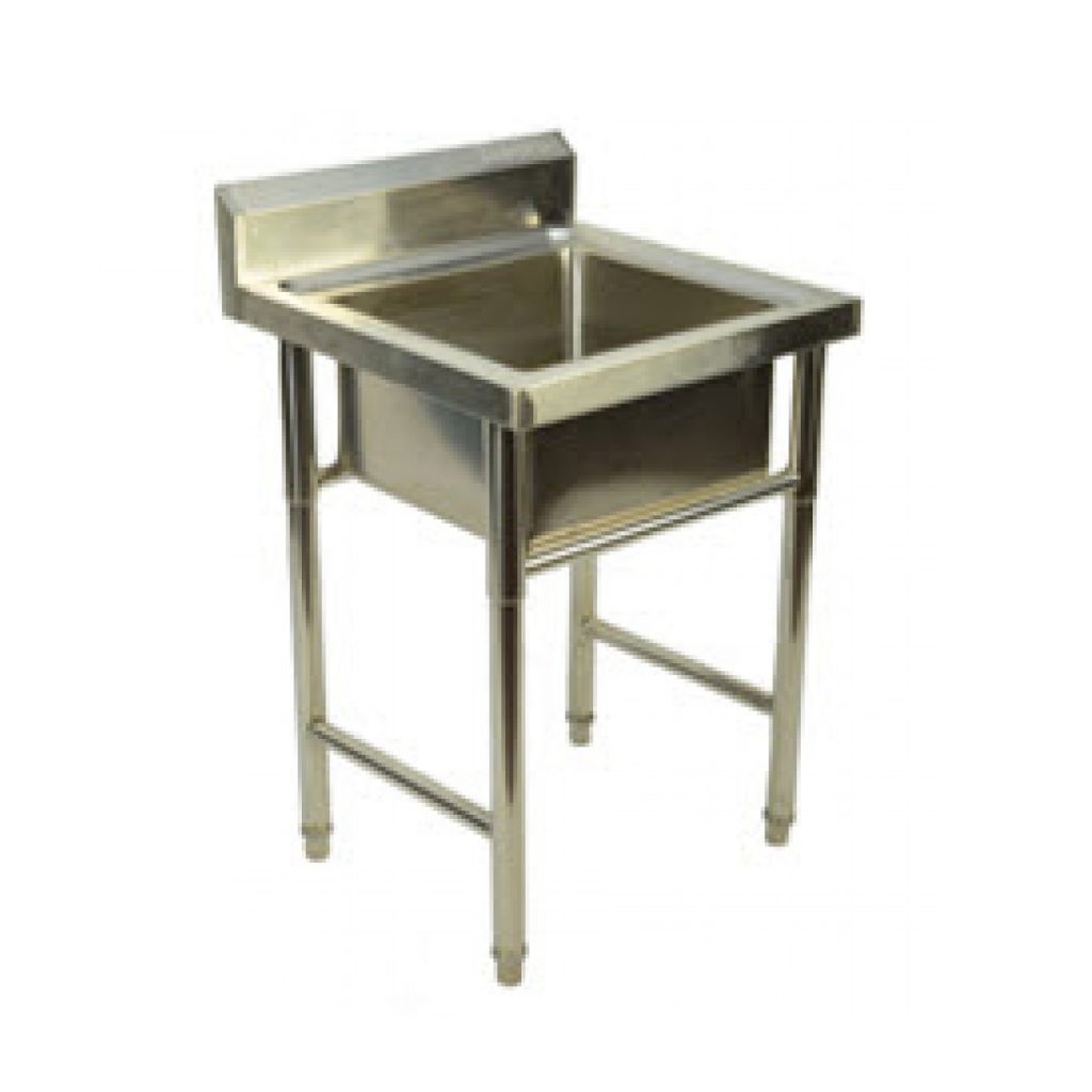 WDS-120 Imbaco Single Kitchen Washing Sink - Maju Emas Kitchenware Sdn Bhd