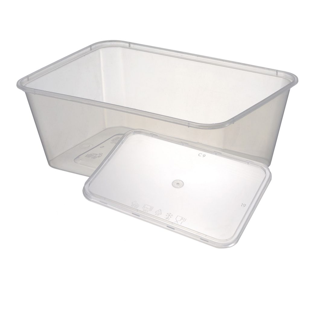 1000A PP Container - Maju Emas Kitchenware Sdn Bhd