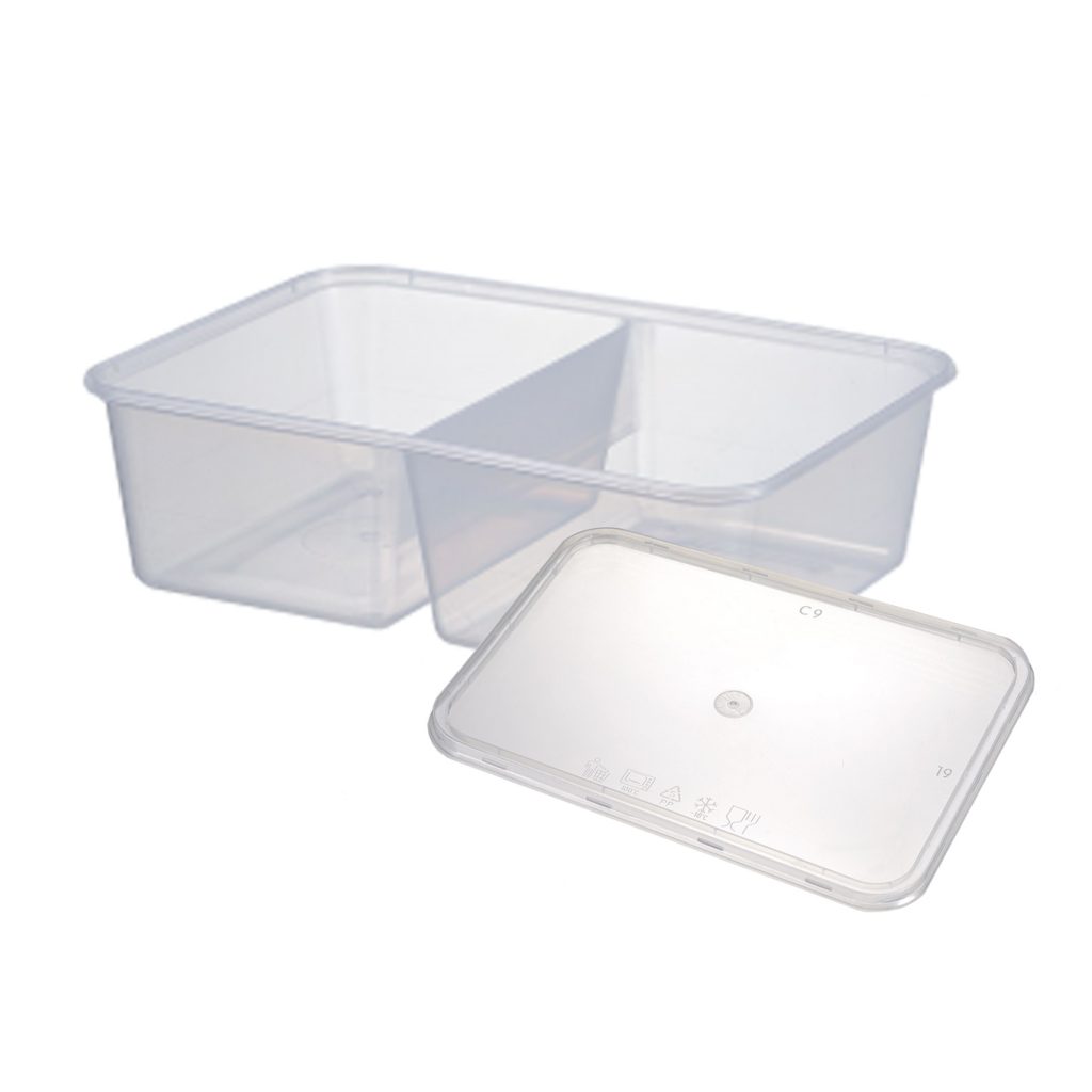750DS PP Container - Maju Emas Kitchenware Sdn Bhd