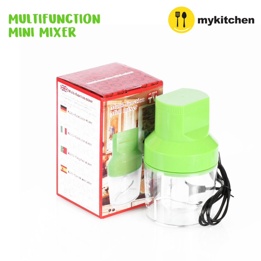 Mulitifunction Mini Mixer Knife Beater Easy Use For Stir Milk Egg Raw ...